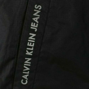 Calvin Klein | Jackets & Coats | Calvin Klein Mens Vintagewindbreaker ...